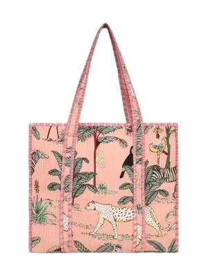 CYC The Jungle Tote - Orange