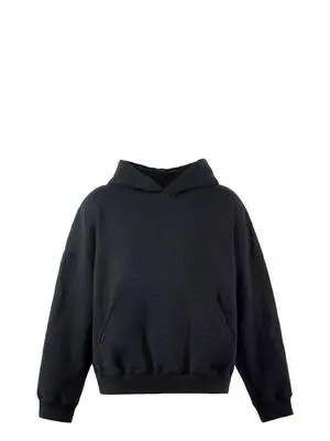 TAKASHI MURAKAMI Flower Patterned Hoodie - Black