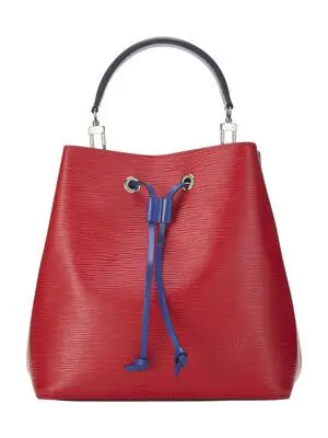 LOUIS VUITTON Epi Neo Noe Bucket Bag - Red