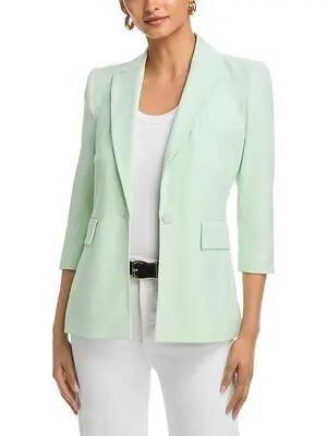 Generation Love Airess One Button Blazer - Mint
