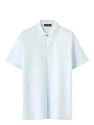 LORO PIANA Loro Piana Pietro Polo Shirt