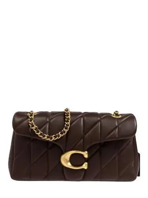 COACH Tabby 26 Shoulder Bag - Brass/maple