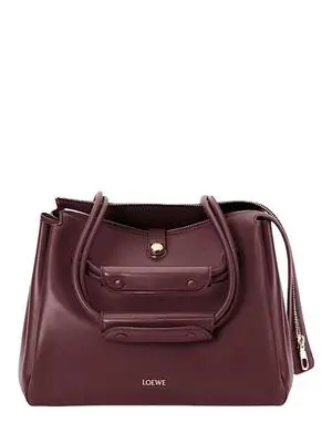 Loewe Medium Madrid Bag - Red