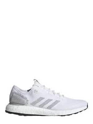 Adidas Pureboost Hk Athletic Sneakers - Cloud White/grey/core Black
