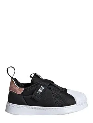 Adidas Superstar 360 I Wonder Clay Leopard - Black