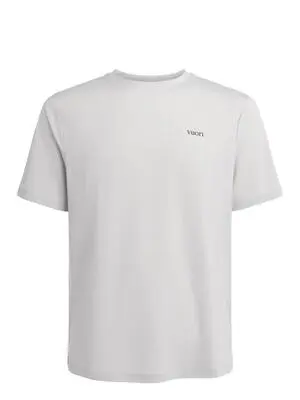 Vuori Viewpoint Performance 2.0 T-shirt - Grey