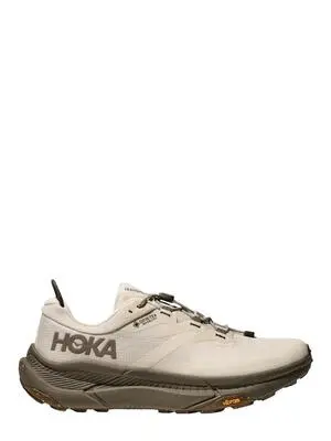 Hoka One One Transport Gore-tex Sneakers - Eggshell/light Roast
