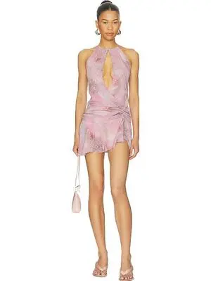 SUPERDOWN Superdown Sutton Mini Dress