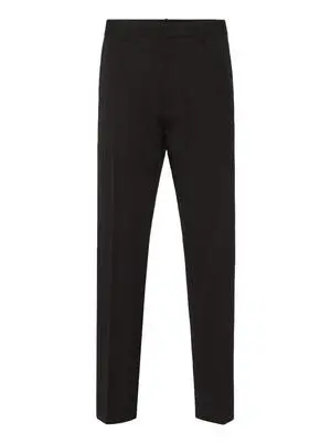 Dsquared2 Relaxed Fit Trousers - Black