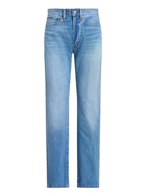 Polo Ralph Lauren Rincon-wash Jeans - Blue