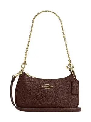 COACH OUTLET Coach Teri Crossbody Bag - Gold/maple