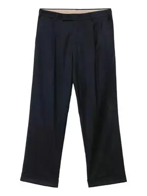 PT TORINO Edge Trousers - Blue
