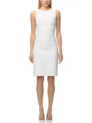 HERVE LEGER Herve Leger The Amelie Column Dress