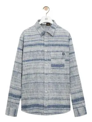 LOEWE Shirt In Denim