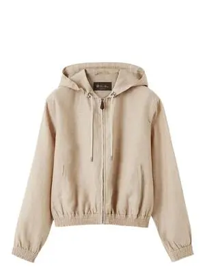 LORO PIANA Loro Piana Opal Bomber Jacket