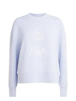 Varley Doublesoft Rasco Namesake Sweatshirt - Blue
