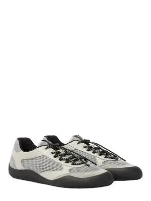 Prada Prada Speedrock Sneakers Grey