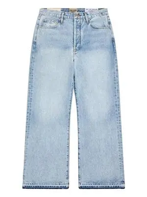 GALLERY DEPT. Melrose Wide Leg Jeans - Indigo