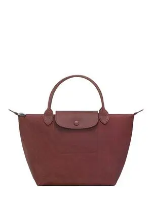 Longchamp Le Pliage One Shoulder Bag - Red