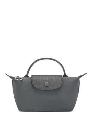 Longchamp Le Pliage Tote Bag - Grey