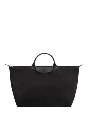 Longchamp Le Pliage One Travel Bag - Blue