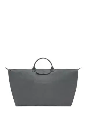 Longchamp Le Pliage Travel Bag - Grey