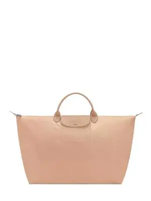 Longchamp Le Pliage Travel Bag - Neutrals
