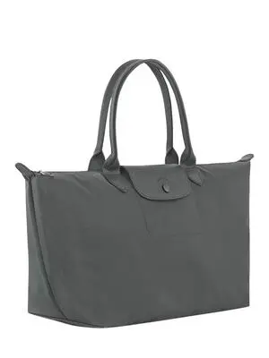Longchamp Le Pliage One Shoulder Bag - Grey