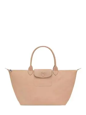 Longchamp Le Pliage One Shoulder Bag - Neutrals