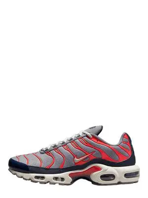 Nike Nike Air Max Plus 'Grey USA' Grey/red