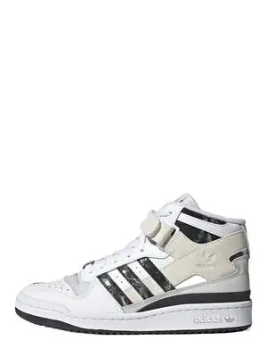 Adidas Adidas Forum Mid Sneakers Cloud White/off White/core Black
