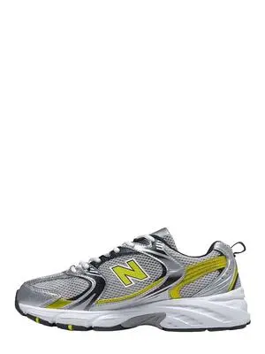 NEW BALANCE 530 D Wide Athletic Sneakers - Silver