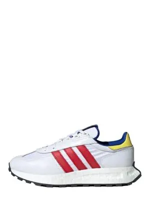 White/red/blue