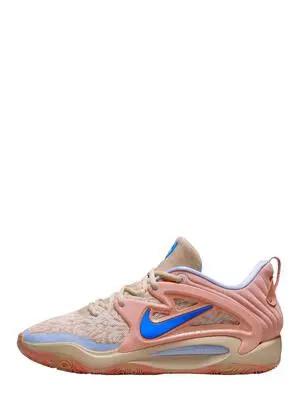 Nike Nike KD 15 "Rattan Light Marine" Low Top Basketball Sneakers Pink