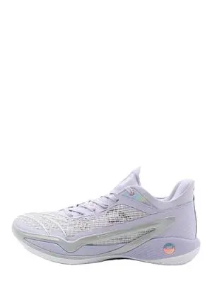 ANTA Reckless Collection 4.9 Sneakers - Purple/white/grey