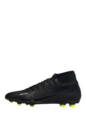 Nike Mercurial Superfly Club Mg "shadow Pack - Black