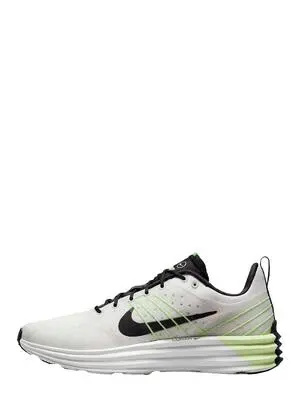 Nike Lunar Roam Sneakers - Summit White/black/barely Volt