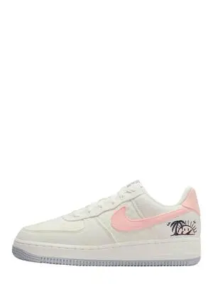 Nike Nike Air Force 1 Low 'Sun Club' Sneakers Cream/pink