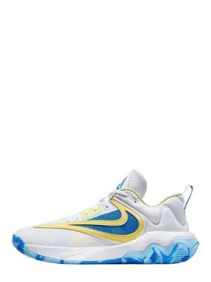 Nike Giannis Immortality 3 Ep Athletic Sneakers - White/light Photo Blue