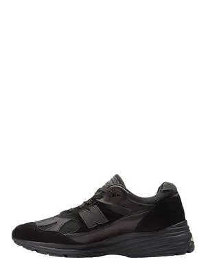 NEW BALANCE 991v2 "miuk London Marathon" Sneakers - Black