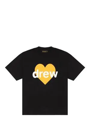 Drew House Infinite Love T-shirt - Black