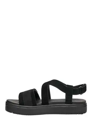 UGG Zayne Ankle Strap Ii Sandals - Black