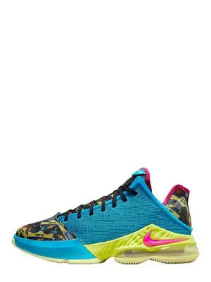 Nike Nike LeBron 19 Low "LeBronival" Sneakers Blue/green