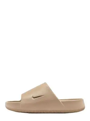 Nike Nike Calm Slide Sandals Khaki