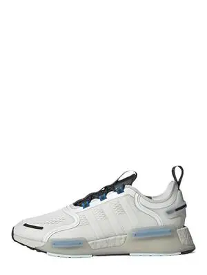Adidas NMD_V3 Sneakers Crystal White/cloud White/blue Rush