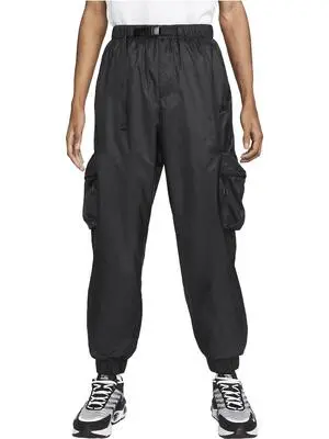 Nike Tech Lined Woven Pants - Black