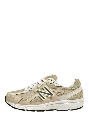 NEW BALANCE 480v5 - Beige/white