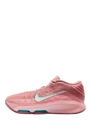 Nike Zoom Gt Hustle 3 Athletic Sneakers - Red Stardust/pink Tint/dusty Cactus