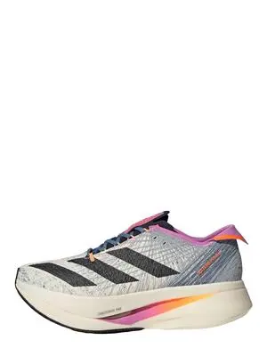 Adidas Adizero Prime X Strung Sneakers - Gray/black