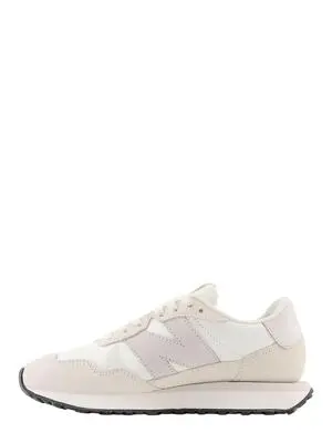 NEW BALANCE 237 Sneakers - White/grey Matter